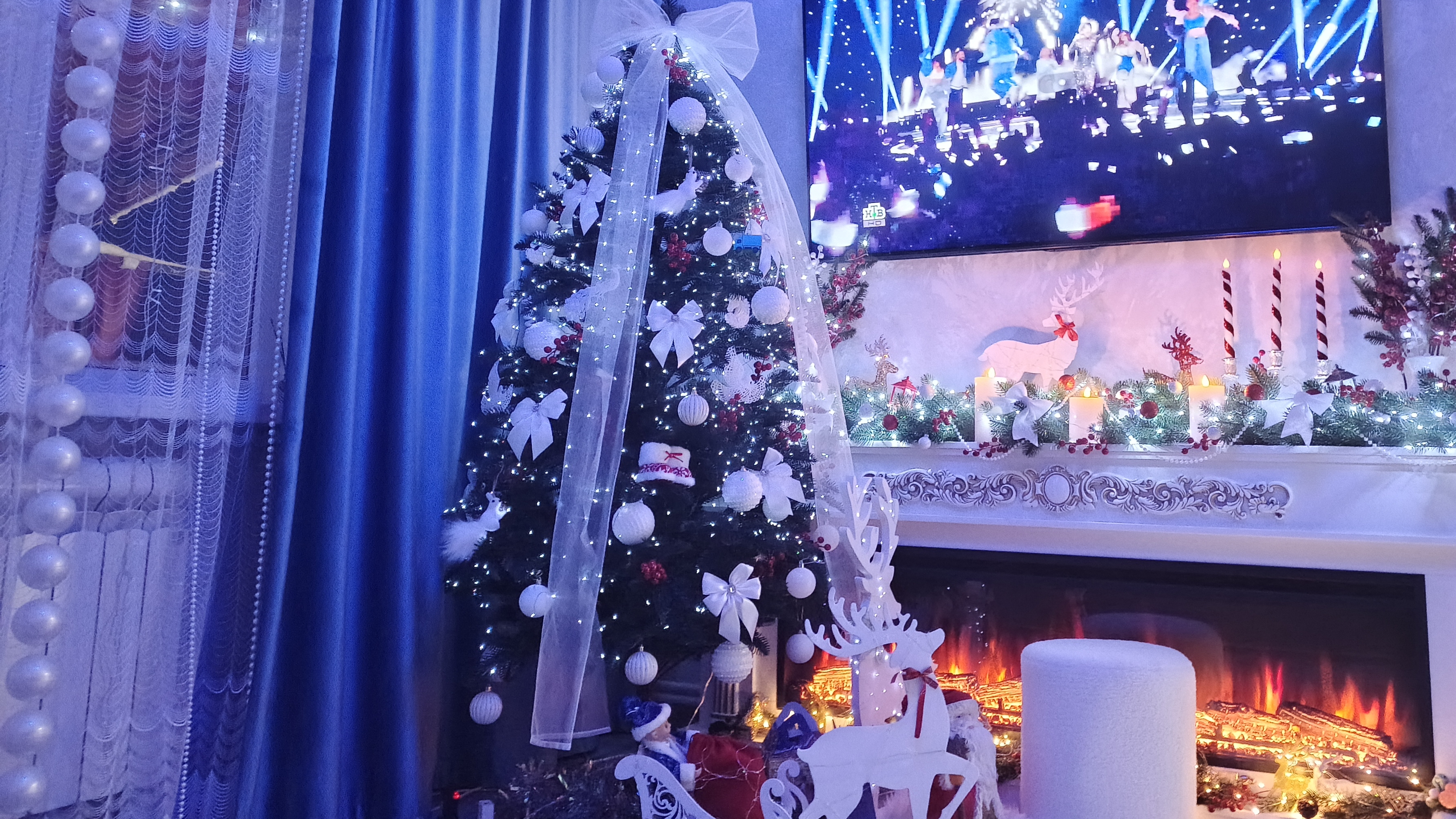 ВСТРЕТИЛИ 2026 ГОД! С НОВЫМ ГОДОМ, ДРУЗЬЯ!