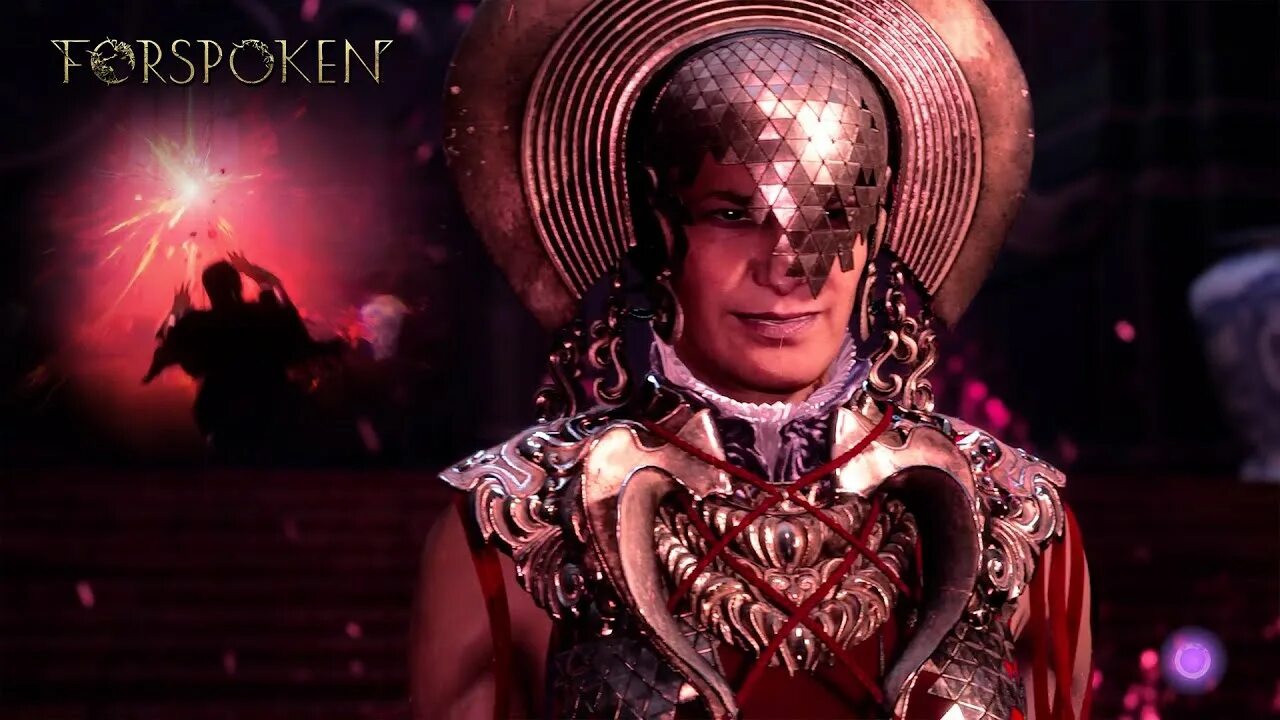 Forspoken и Дядя Пулъ, излечили Танту Сайлу серия 3 ( стрим )