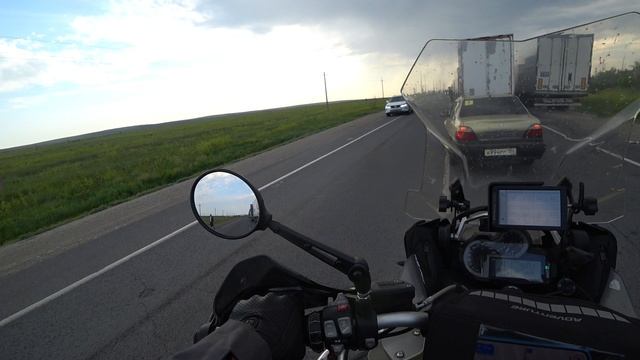 Граница РФ/КЗ