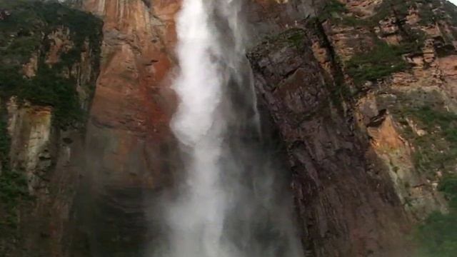 Водопад Анхель