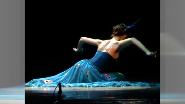 ИРИДАН | Танец павлина | Москва | Россия