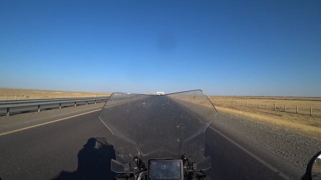 Степи Казахстана 3