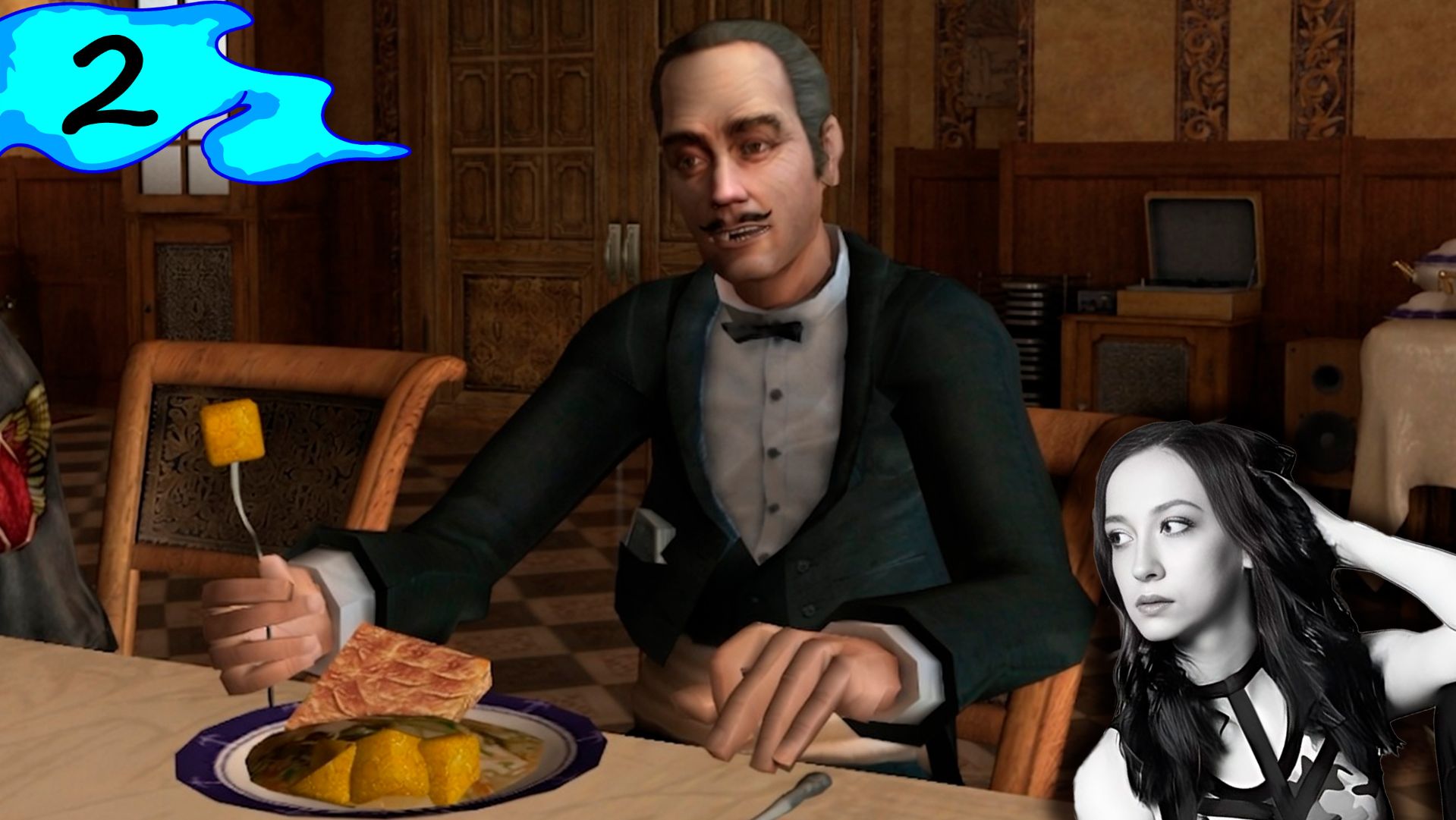 КТО В ДУШЕ? | #2 Отель У погибшего альпиниста \ Dead Mountaineer's Hotel