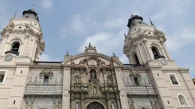 Чудеса Южной Америки