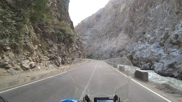 Горы Таджикистана 2