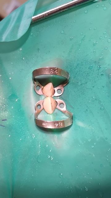 Раббердам изоляция 11-21. клампы В4 (Китай).