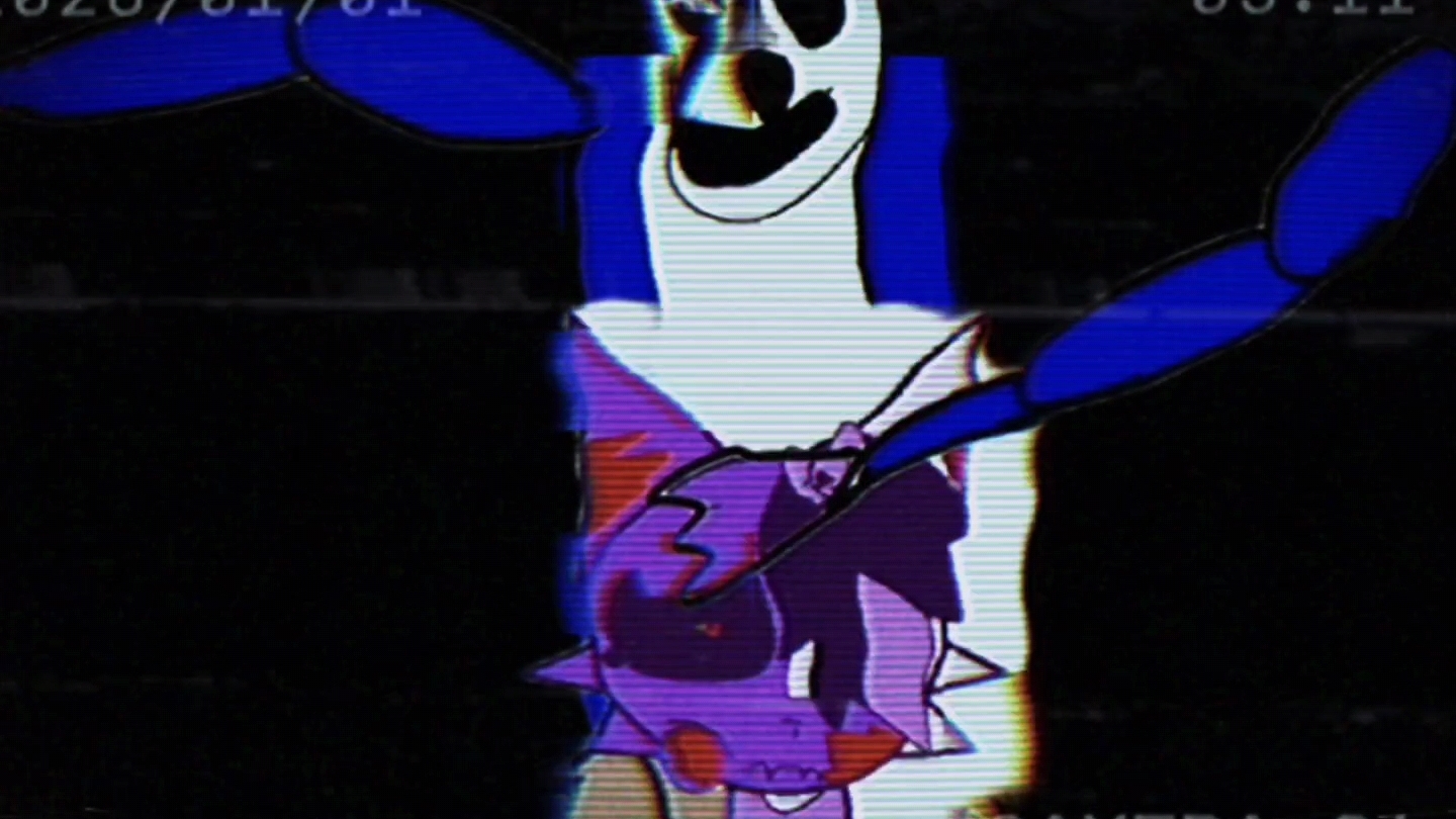 Неизвестные сообщения//Darina/VHS