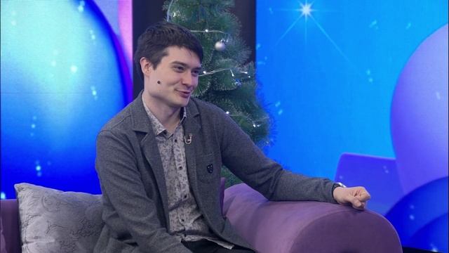 Утро Донбасса 01 января 2026 г. Кибербезопасность. Онлайн поздравления. Александр Лофиченко