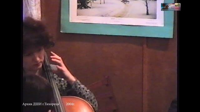 февраль 10 КОНЦЕРТ ФИЛАРМОНИЧЕСКОГО ОТД. г.Тихорецк