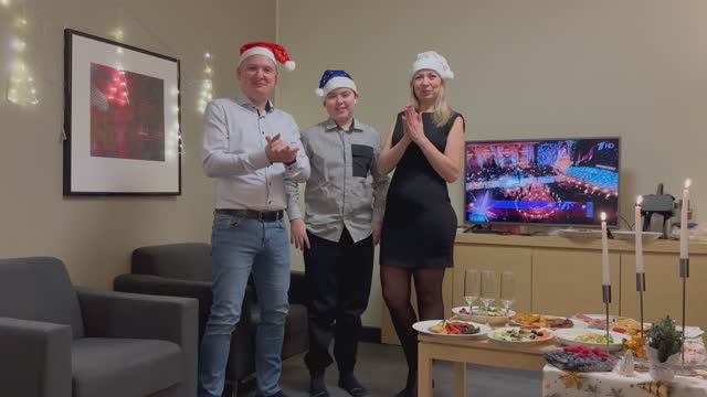 Новый 2026 год в Новосибирске