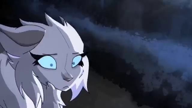 Коты воители/18+/Хоррор