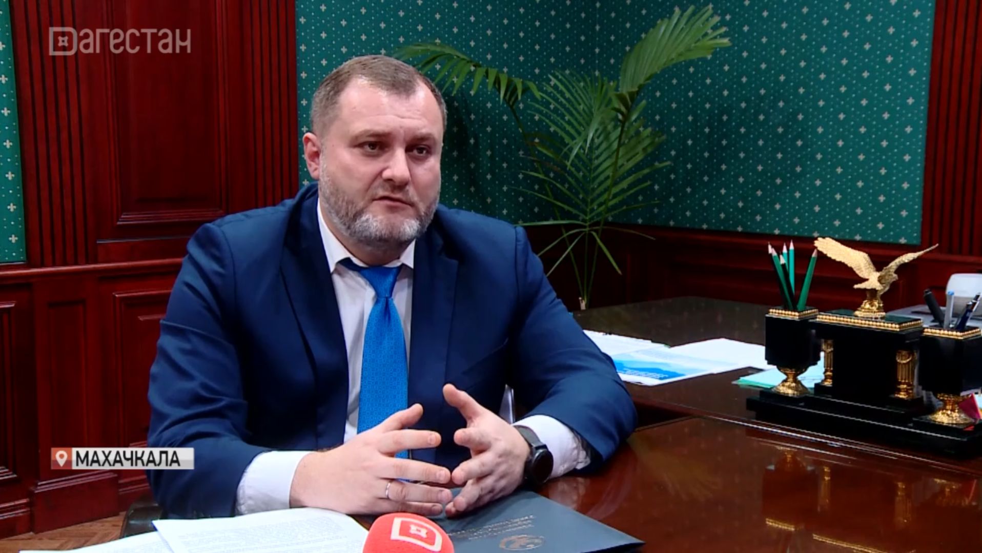 Минздрав Дагестана подвел итоги работы за 2025 год