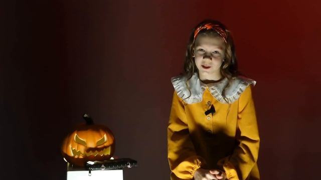 Аня Александрова - видеовизитка в гриме