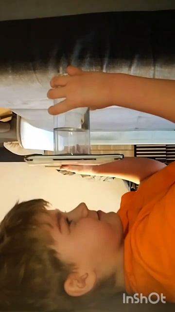 Попробуй повтори. фокус