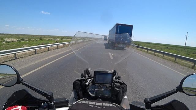 Степи Казахстана 2