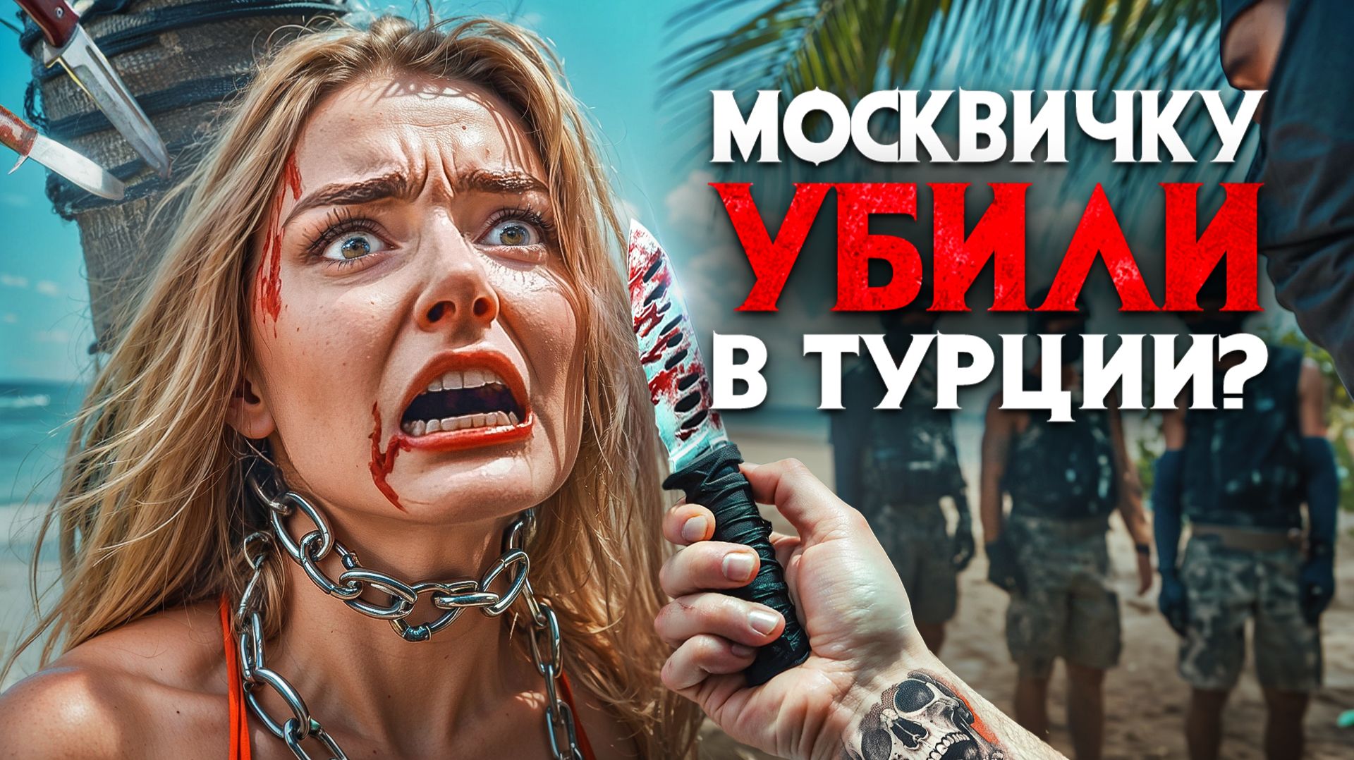 Россиянку убили в Турции. Отпуск московской туристки в Мармарисе превратившийся в ад.