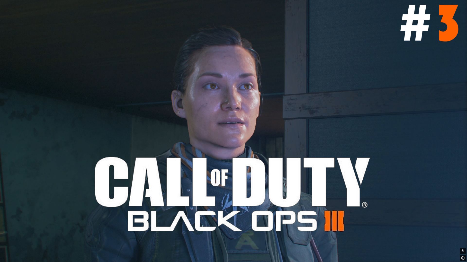 #3 Call of Duty Black Ops III Неожиданная развязка