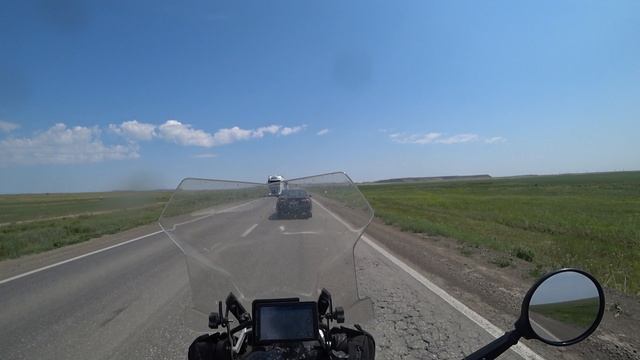 Начало Казахстана