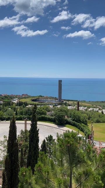 МРИЯ Крым, видовая площадка