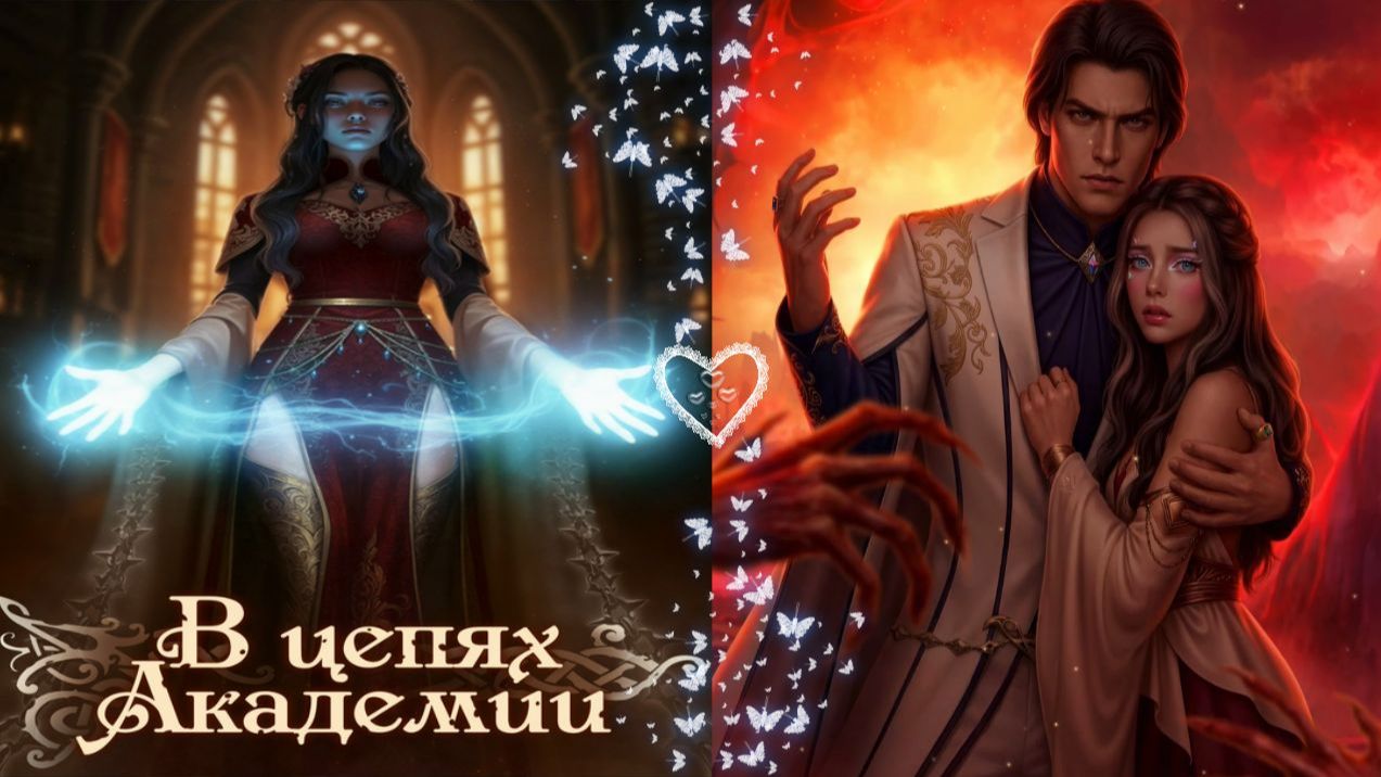 Senses / B цeпяx Aкaдeмии / Серия 4 / Ловушка / 💎