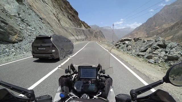 Виды на Афганистан