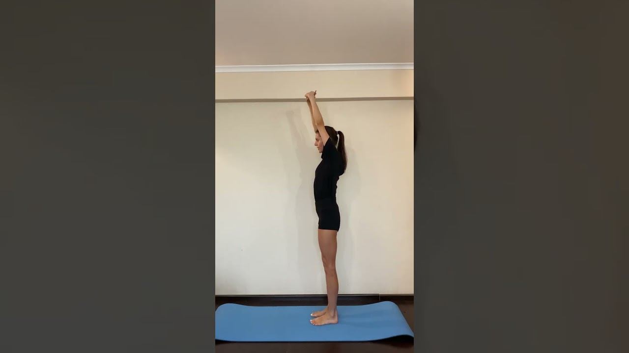 Ноги как у модели - Тренировка №1