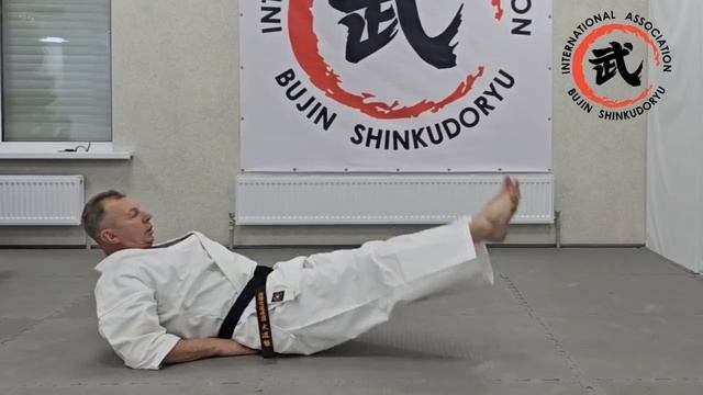 Физподготовка для коричневых и черных поясов / Conditions for brown & black belts