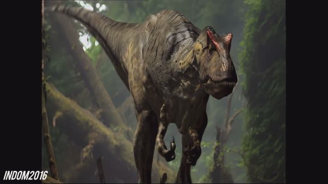 Allosaurus Tribute Halestorm - Love Bites (So Do I)