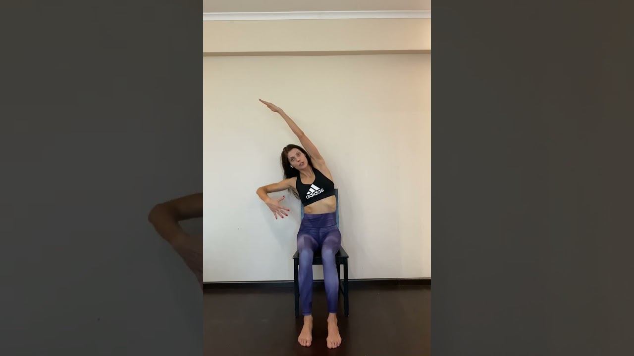 Программа "Точечное похудение в талии и нижней части живота" - Тренировка №4