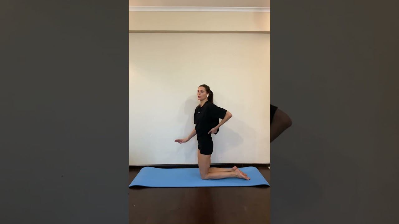 Ноги как у модели - Тренировка №5