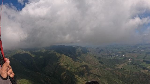 Полеты на параплане,Колумбия,29.12.2025,ч.5