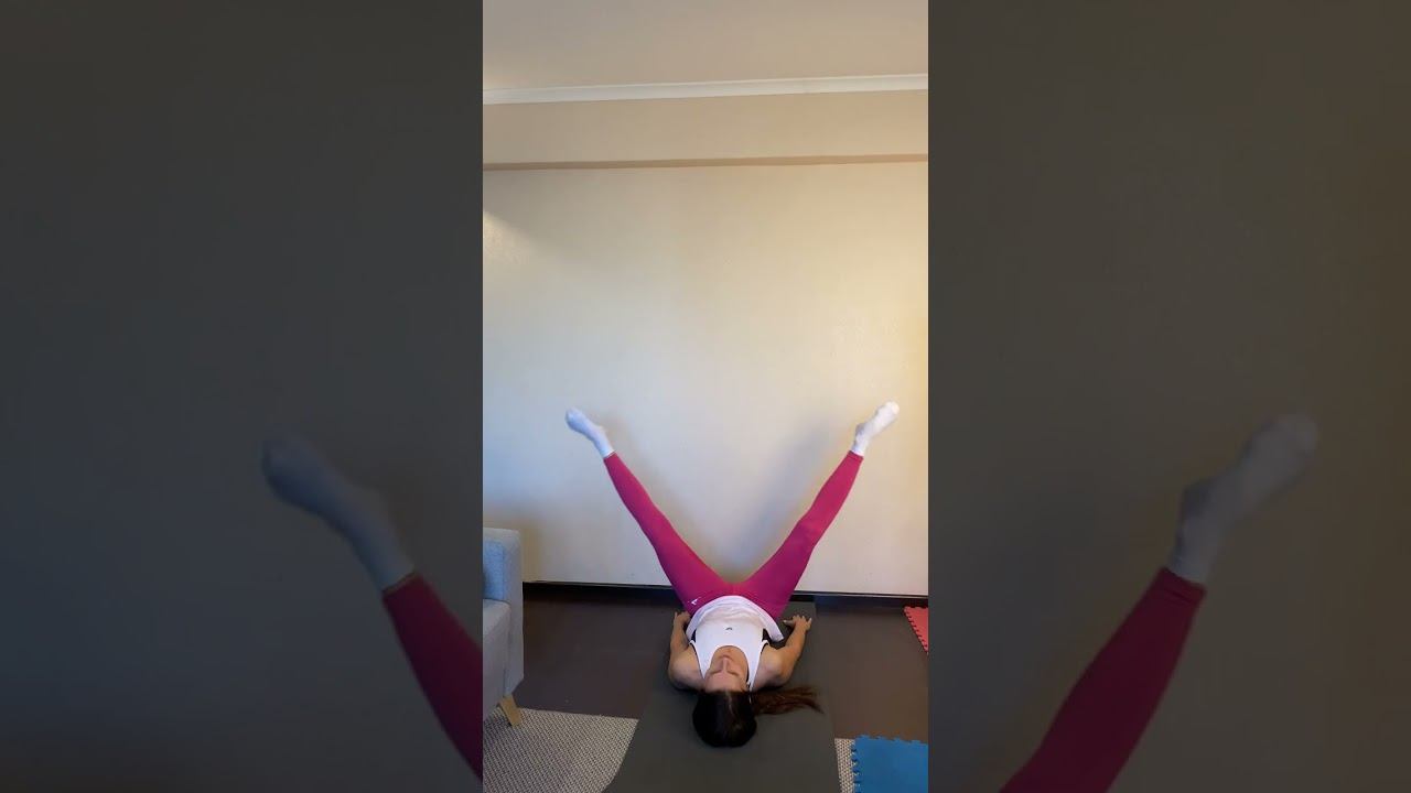 Осознанный фитнес - Тренировка № 5 ( Ноги, ягодицы)