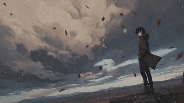 Горит Огонь...