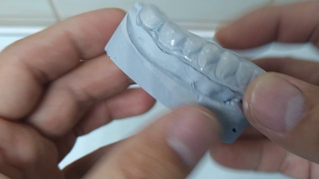 Силиконовая разгрузочная каппа.