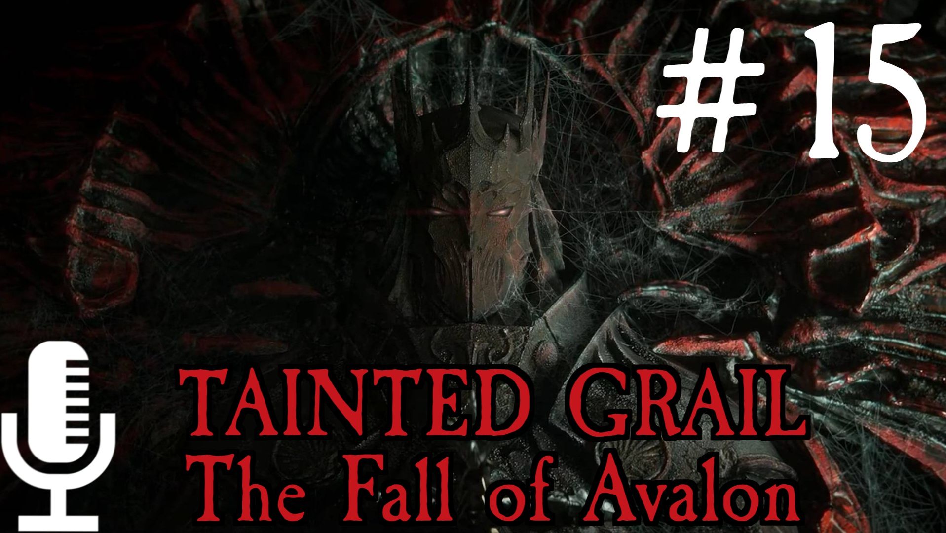 Tainted Grail: The Fall of Avalon▶Прохождение 15