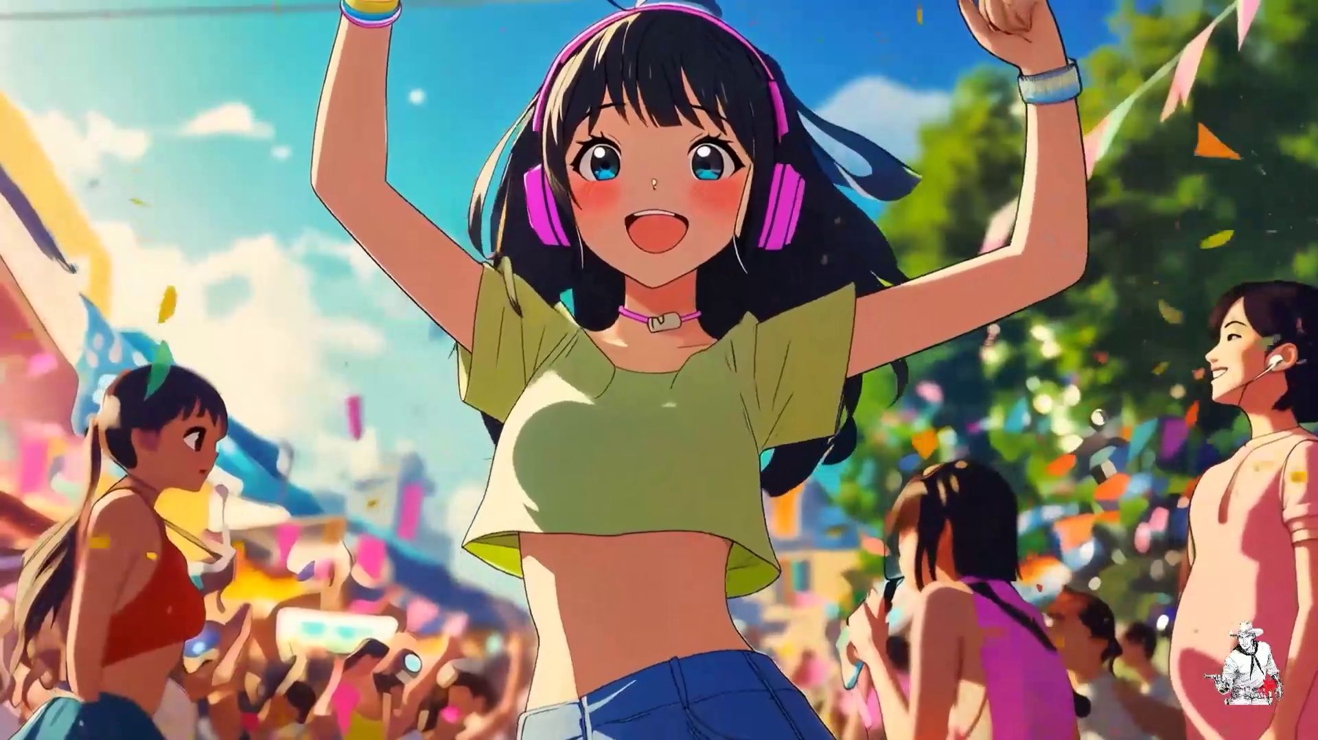 Женская Новогодняя!