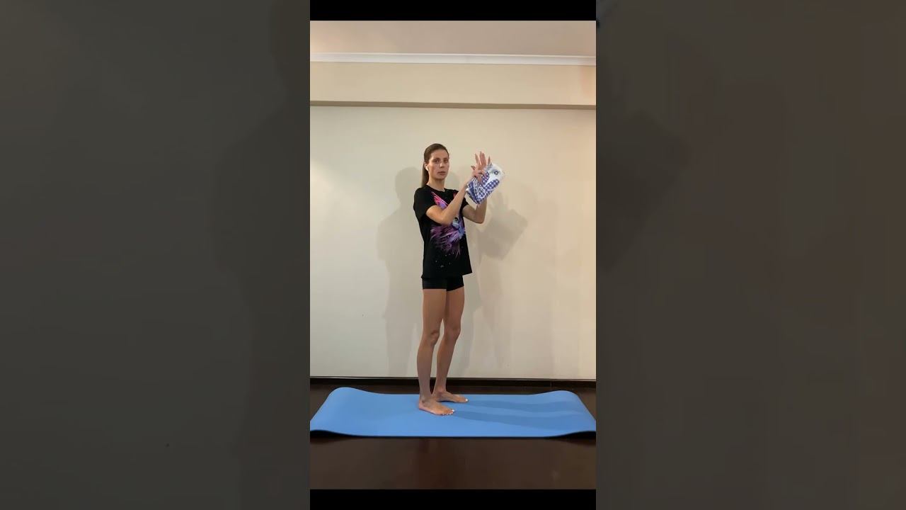 Ноги как у модели - Тренировка №5