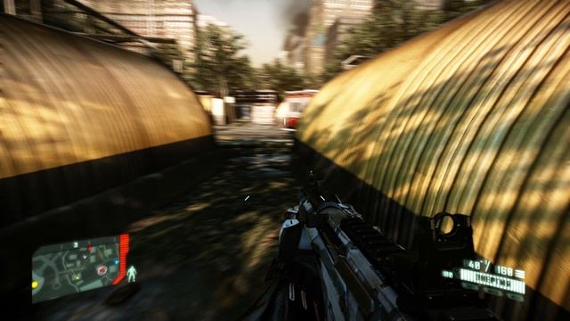2 Второй шанс Crysis 2