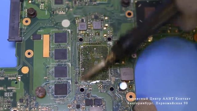 Переделываем ноутбук  в мощный. Апгрейд ноутбука Asus.