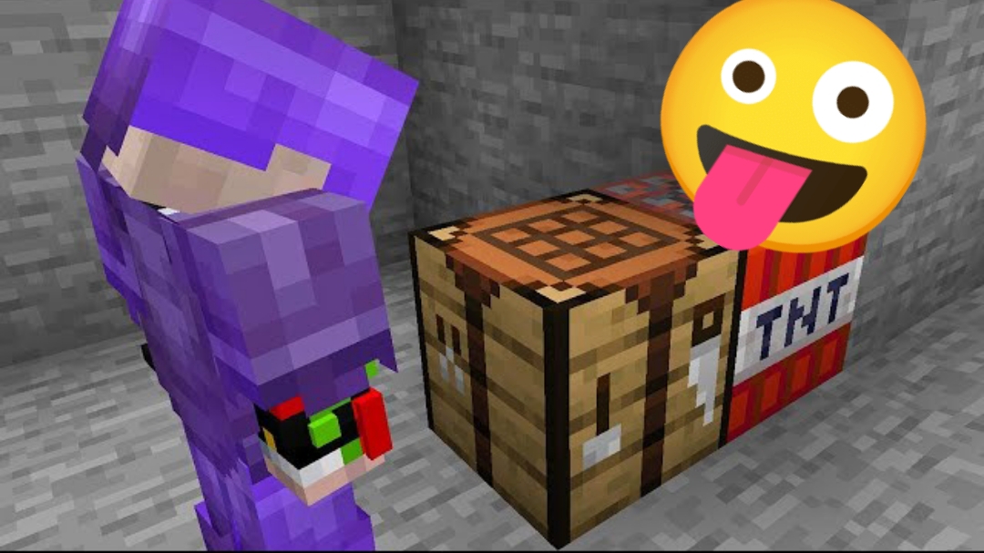 ⚔️⛏️Я Уб*ваю Игроков Верстаками в Майнкрафте|Minecraft⚔️🔥