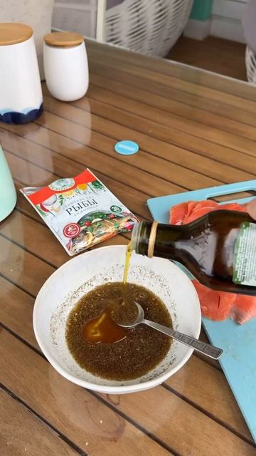 Лайфхак как быстро засолить красную рыбу наш тг⬇️