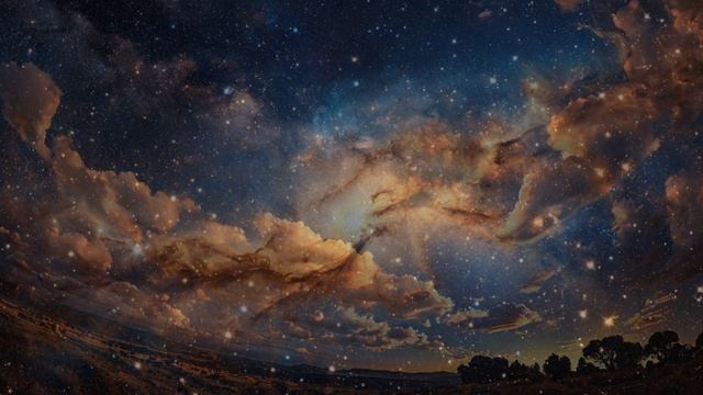 Звёздные облака: как они формируются и влияют на звёздные системы?