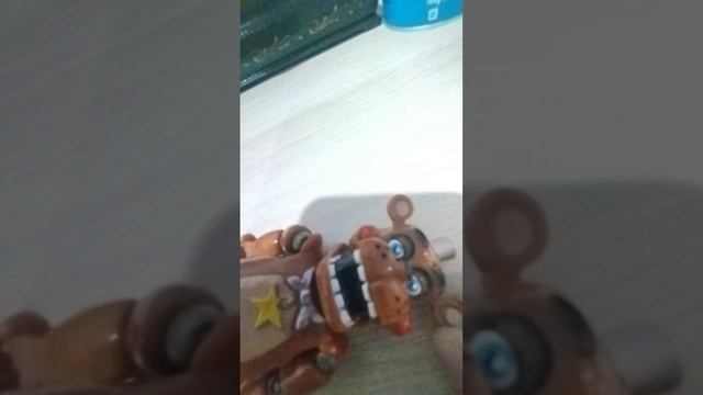 ИГРА ВО ФНАФ. 4 Сезон, 3 серия (ПАРОДИЯ НА ИГРА В КАЛЬМАРА)