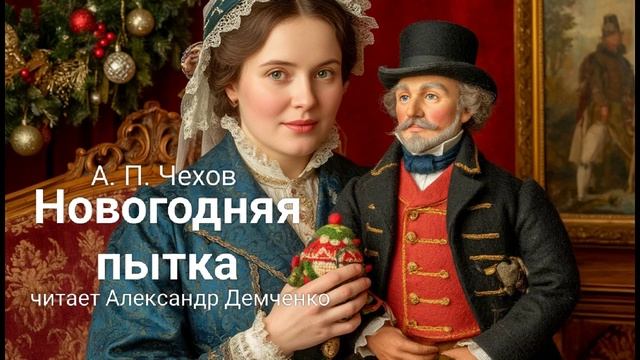 "Новогодняя пытка" - Чехов А. П.  Аудиокнига | Чтилум. Александр Демченко