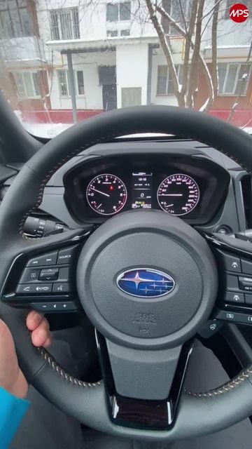 Subaru Forester 6: оппозитный мотор и полный привод. Японский конь борозды не испортит?