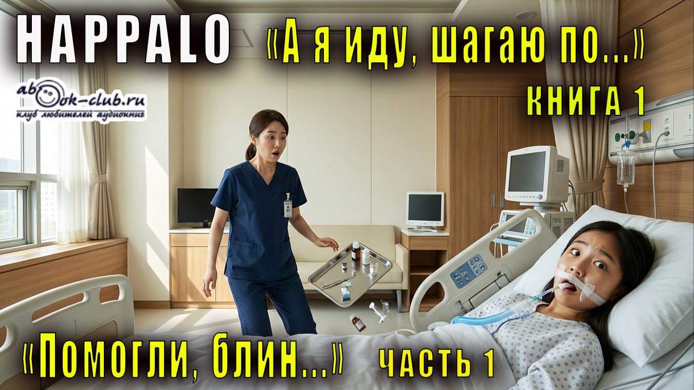 Happalo "А я иду, шагаю по..." (шаг первый) "Помогли, блин..." (часть 1)