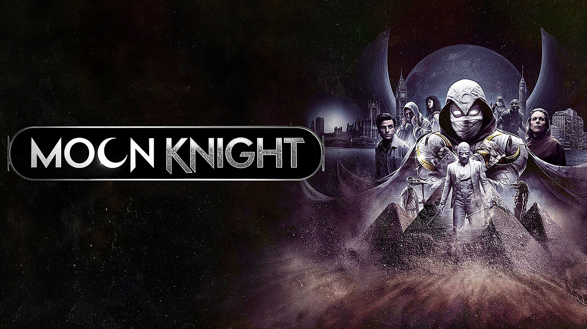 Лунный рыцарь (2022) — 1 сезон 3 серия | Moon Knight (Дубляж)