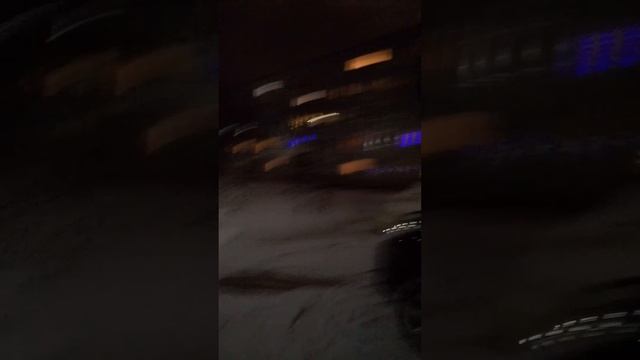 Поход в гости 1 января