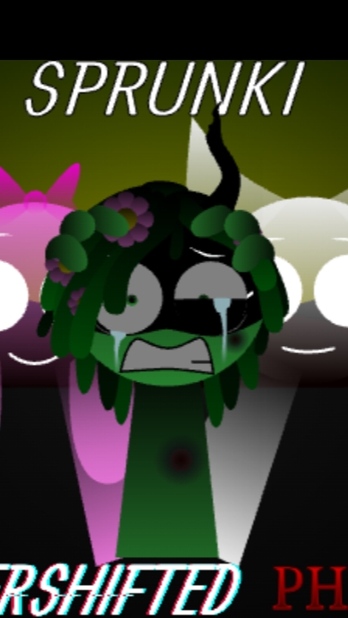 sprunki hypershifted phase 3