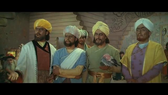 Нецензурная сказка о царе салтане.